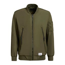 Khujo Between-Season Jacket 'LISTENER' male Green size L