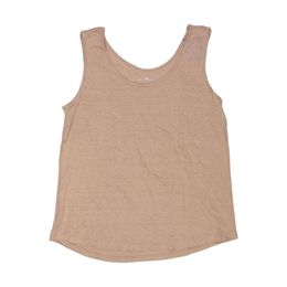 Gr&uuml;ne Erde Top Damen Gr&ouml;&szlig;e L Second Hand beige
