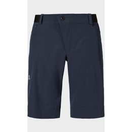 Sch&ouml;ffel SCH&Ouml;FFEL Herren Shorts "Shorts Style Keitele MNS", blau, Gr. 56, Oberstoff: 88% Polyester, 12% Elasthan, Hosen