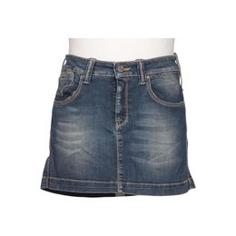 Tommy Jeans Rock Damen Gr&ouml;&szlig;e L Second Hand blau