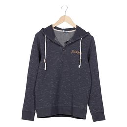 Jack & Jones JACK & JONES Kapuzenpullover Herren Gr&ouml;&szlig;e S Second Hand marine