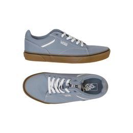 Vans Sneaker Herren Gr&ouml;&szlig;e 43 Second Hand hellblau