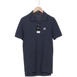 adidas Performance Poloshirt Herren Gr&ouml;&szlig;e M Second Hand marine