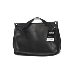 Bree Handtasche klein Leder Damen Gr&ouml;&szlig;e One Size Second Hand schwarz