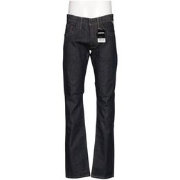 Replay Jeans Herren Gr&ouml;&szlig;e 33 Second Hand marine