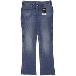 Herrlicher Jeans Damen Gr&ouml;&szlig;e 26 Second Hand blau