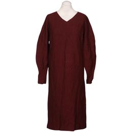 Uniqlo Kleid Damen Gr&ouml;&szlig;e S Second Hand bordeaux
