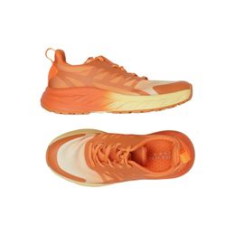 Pier One Sneaker Damen Gr&ouml;&szlig;e 37 Second Hand orange