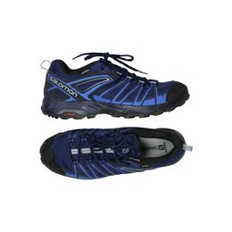 Salomon Sneaker Herren Gr&ouml;&szlig;e 45.5 Second Hand marine