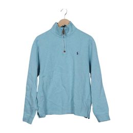 Polo Ralph Lauren Sweater Herren Gr&ouml;&szlig;e L Second Hand hellblau