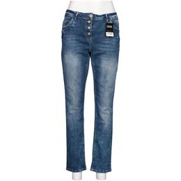 Cecil Jeans Damen Gr&ouml;&szlig;e 34 Second Hand blau