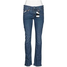 Herrlicher Jeans Damen Gr&ouml;&szlig;e 31 Second Hand blau