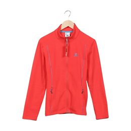 Salomon Sweater Damen Gr&ouml;&szlig;e M Second Hand rot