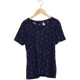Tom Tailor Denim T-Shirt Damen Gr&ouml;&szlig;e L Second Hand marine