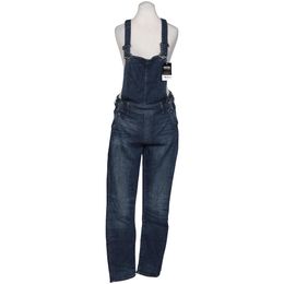 G-Star Raw G-STAR Overall oder Jumpsuit Damen Gr&ouml;&szlig;e S Second Hand blau