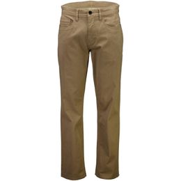 LINDBERGH Herren 5-Pocket-Hose "LINDBERGH 5-Pocket Hosen"sand, Gr. 36, Obermaterial: 98% Baumwolle, 2% Elasthan, Hosen