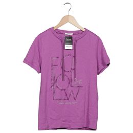 Cecil T-Shirt Damen Gr&ouml;&szlig;e L Second Hand flieder