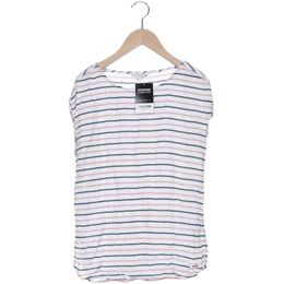 Tom Tailor T-Shirt Damen Gr&ouml;&szlig;e XS Second Hand wei&szlig;
