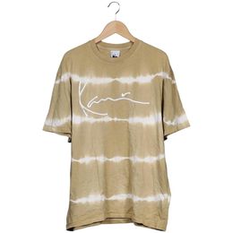 Karl Kani T-Shirt Herren Gr&ouml;&szlig;e L Second Hand beige