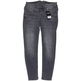 Herrlicher Jeans Damen Gr&ouml;&szlig;e 26 Second Hand grau