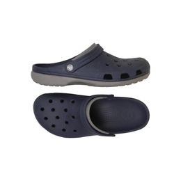 Crocs Sandalen Herren Gr&ouml;&szlig;e 43.5 Second Hand marine