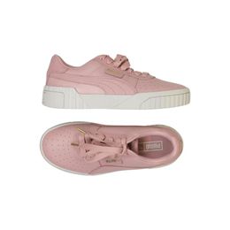 Puma Sneaker Damen Gr&ouml;&szlig;e 37 Second Hand pink