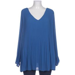 ZIZZI Bluse Damen Gr&ouml;&szlig;e XL Second Hand blau