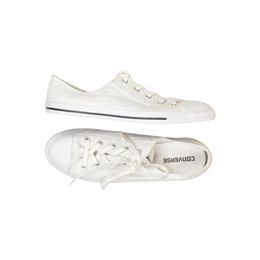 Converse Sneaker Damen Gr&ouml;&szlig;e 43 Second Hand wei&szlig;