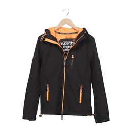 Superdry & Co Jacke Herren Gr&ouml;&szlig;e M Second Hand schwarz