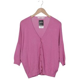 Summum Woman Strickjacke Damen Gr&ouml;&szlig;e M Second Hand pink