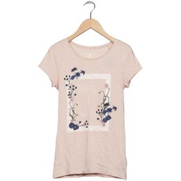 Tom Tailor Denim T-Shirt Damen Gr&ouml;&szlig;e XS Second Hand pink