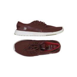 Etnies Sneaker Herren Gr&ouml;&szlig;e 41 Second Hand bordeaux