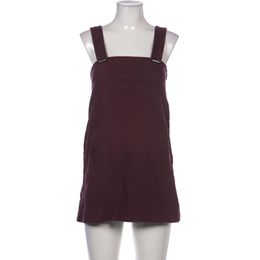 Ba&sh Ba&sh Kleid Damen Gr&ouml;&szlig;e M Second Hand bordeaux