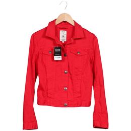 Tom Tailor Jacke Damen Gr&ouml;&szlig;e S Second Hand rot