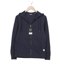 Jack & Jones JACK & JONES Kapuzenpullover Herren Gr&ouml;&szlig;e M Second Hand marine