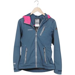 Icepeak Jacke Damen Gr&ouml;&szlig;e S Second Hand blau