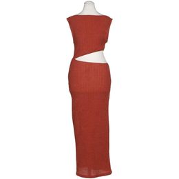 Zara Kleid Damen Gr&ouml;&szlig;e M Second Hand rot