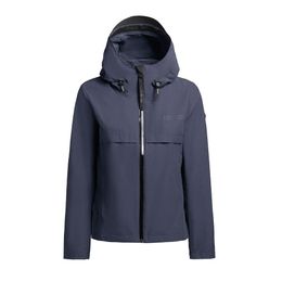 Khujo Between-Season Jacket ' TIEMA ' female Blue size XS