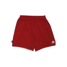 adidas Performance Shorts Herren Gr&ouml;&szlig;e 35/36 Second Hand rot