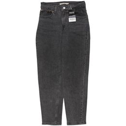 Levi's LEVI'S Jeans Damen Gr&ouml;&szlig;e 26 Second Hand grau