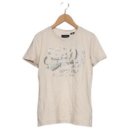 Superdry & Co T-Shirt Damen Gr&ouml;&szlig;e S Second Hand beige