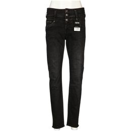 Herrlicher Jeans Damen Gr&ouml;&szlig;e 28 Second Hand schwarz
