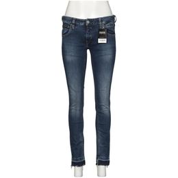 Herrlicher Jeans Damen Gr&ouml;&szlig;e 29 Second Hand blau