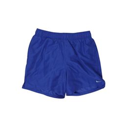 Nike Shorts Herren Gr&ouml;&szlig;e 31/32 Second Hand blau