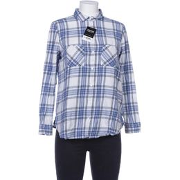 Christian Berg Bluse Damen Gr&ouml;&szlig;e L Second Hand hellblau