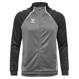 Hummel Training Jacket 'Lead 2.0' male Grey size L