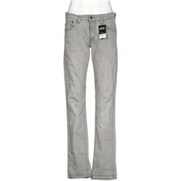 Levi's LEVI'S Jeans Damen Gr&ouml;&szlig;e 32 Second Hand grau