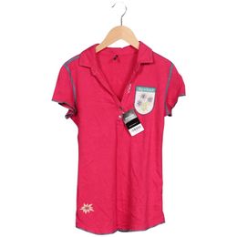 Alp n Rock Poloshirt Damen Gr&ouml;&szlig;e M Second Hand pink