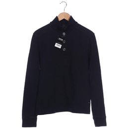 BOSS Black Sweater Herren Gr&ouml;&szlig;e L Second Hand schwarz