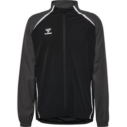 Hummel Athletic Jacket 'Lead 2.0' male Black size L